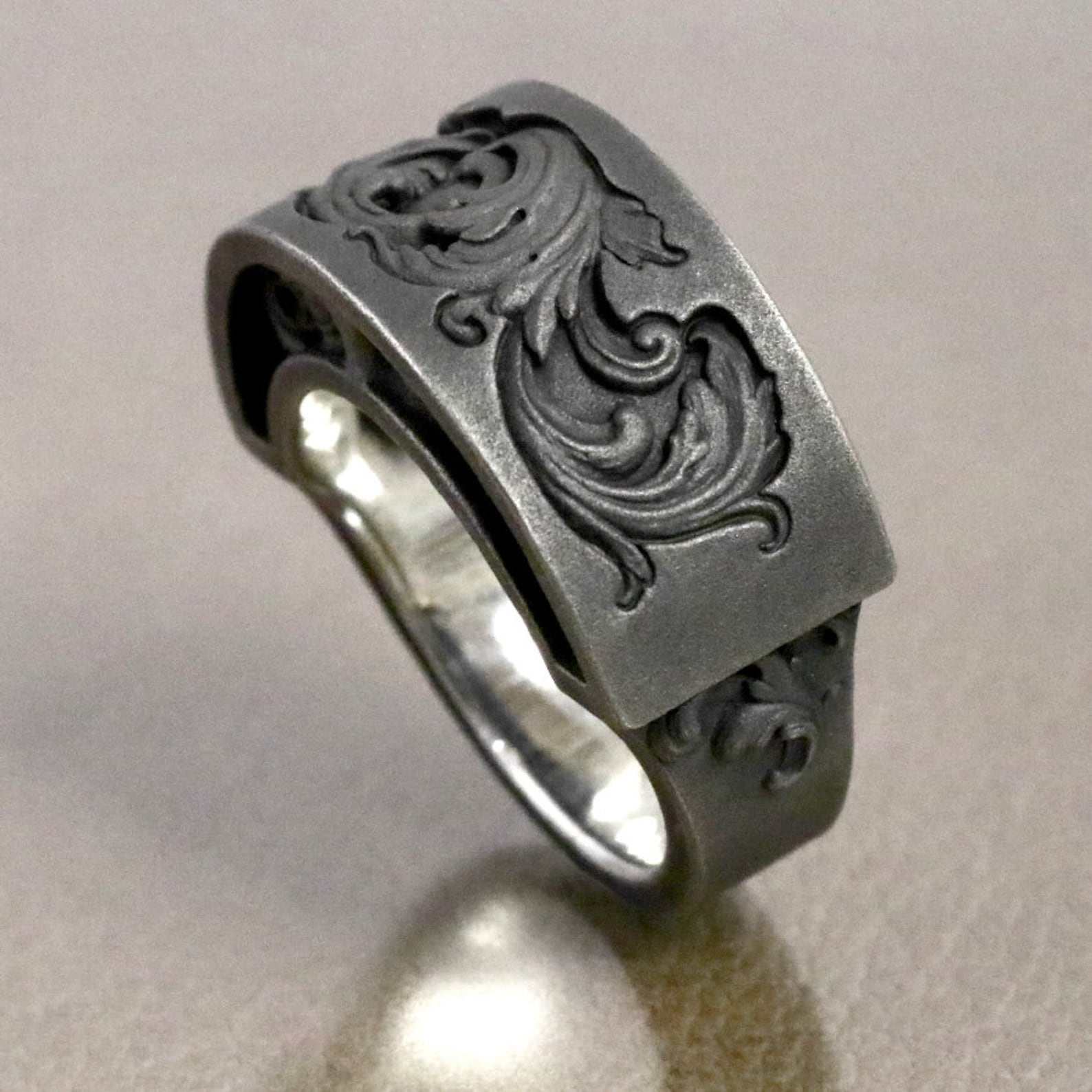 Oculis Ring - Etsy