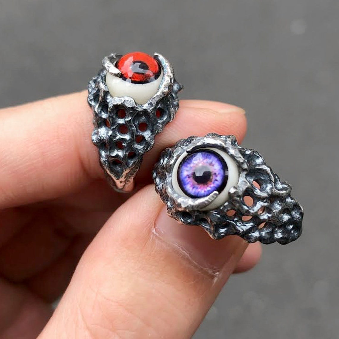 Hidera Ring W-d - Etsy