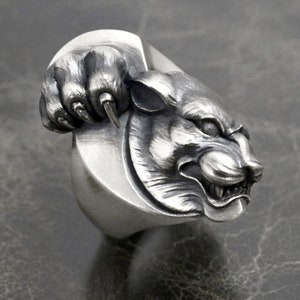 TORA Ring - Etsy