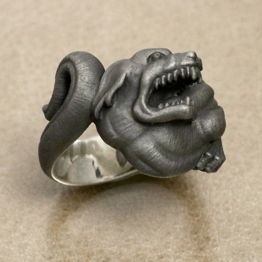 Draco Ring 2 - Etsy