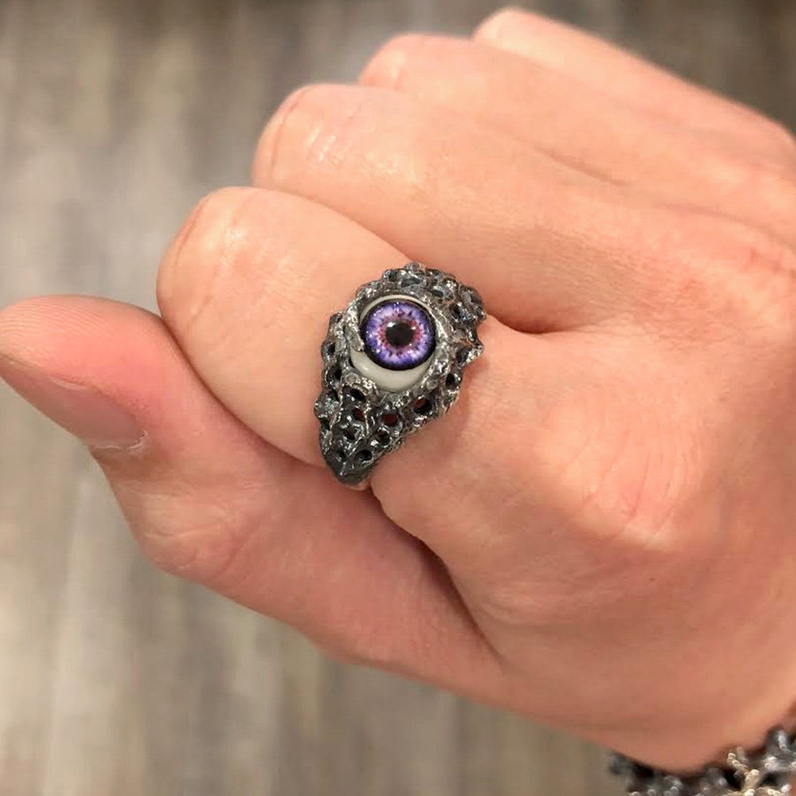 Hidera Ring W-d - Etsy