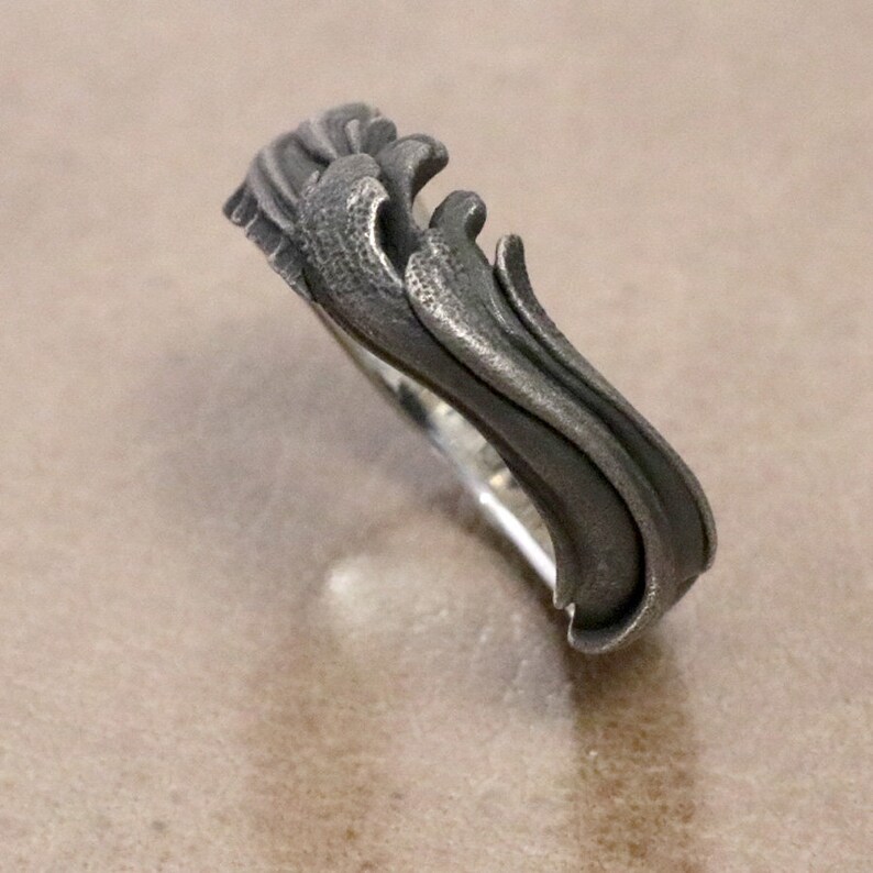 Sculptura Ring 1 - Etsy