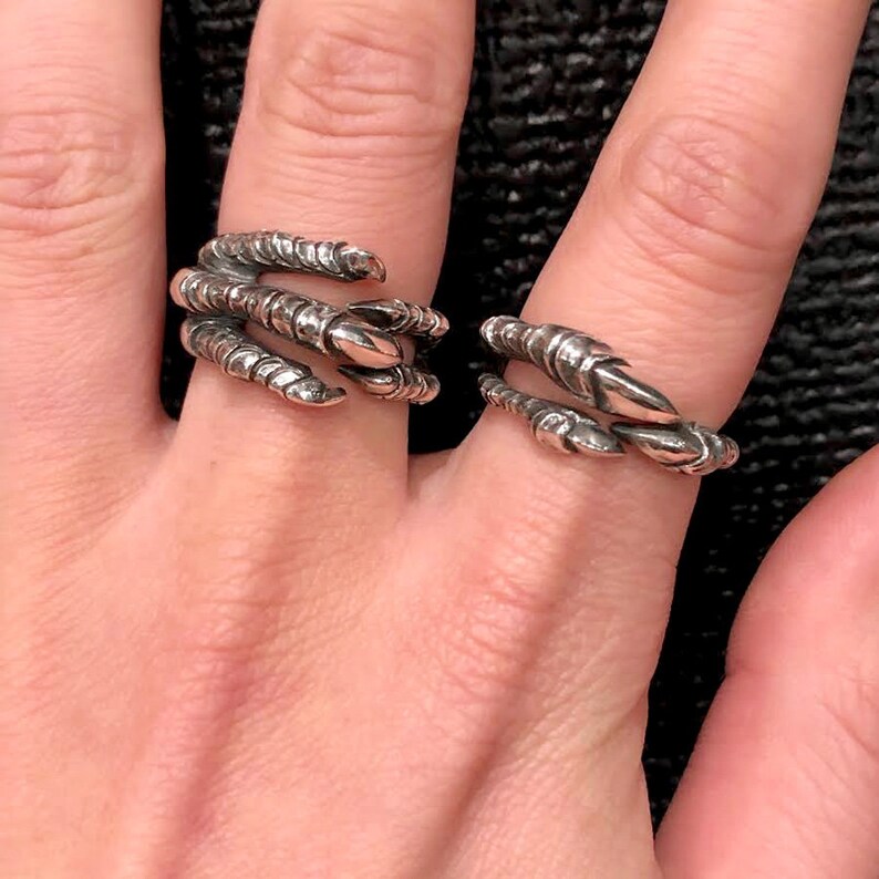 Garuda Hand 1 | Etsy