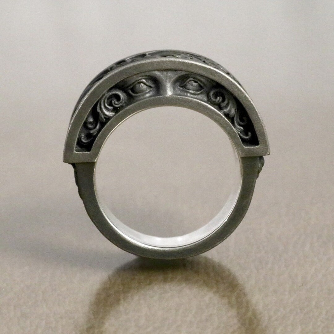 Oculis Ring - Etsy