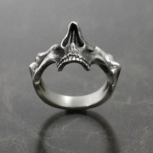 Vortex Upper Jaw Ring - Etsy