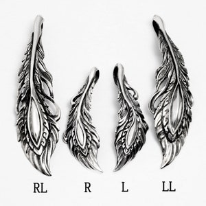 Garuda Feather R - Etsy