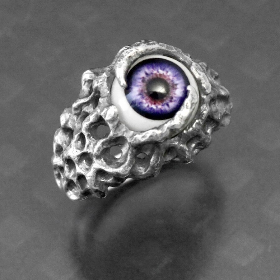 Hidera Ring W-d - Etsy