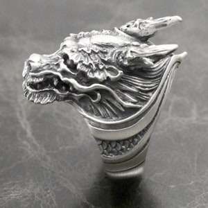 Ryu Ring - Etsy