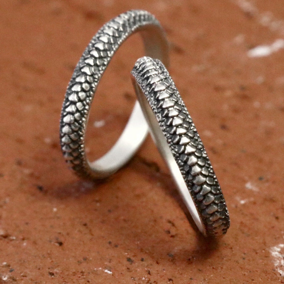 UROBOROS Ring SS - Etsy
