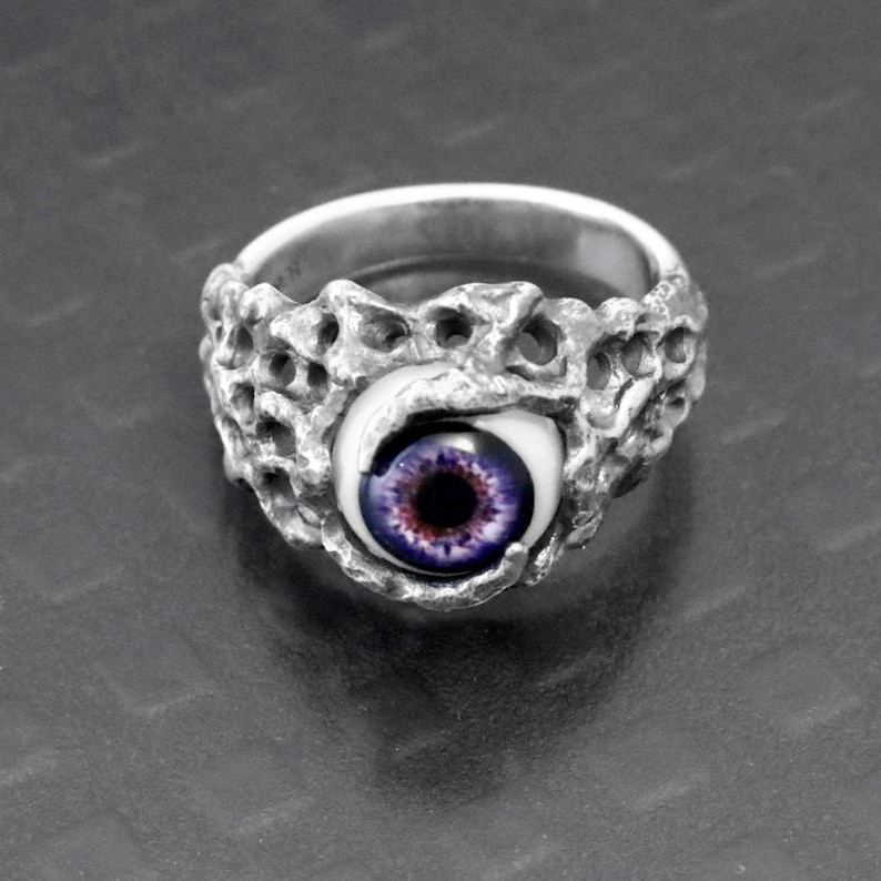 Hidera Ring W-d - Etsy