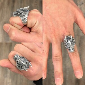 Ryu Ring - Etsy