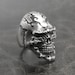 Dragon Skull Ring - Etsy