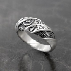 Tribal Ring - Etsy