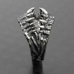 Fang Ring / SFD-R-133 - Etsy
