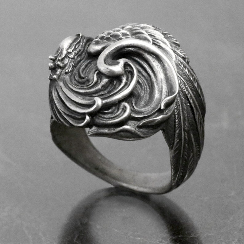Rinne Ring - Etsy