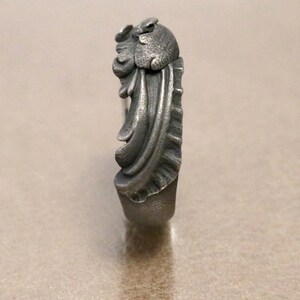 Sculptura Ring 1 - Etsy