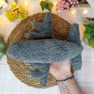 Airplane Nursery Like C 130 Hercules, Gift for Grandson, Custom Plushie ...