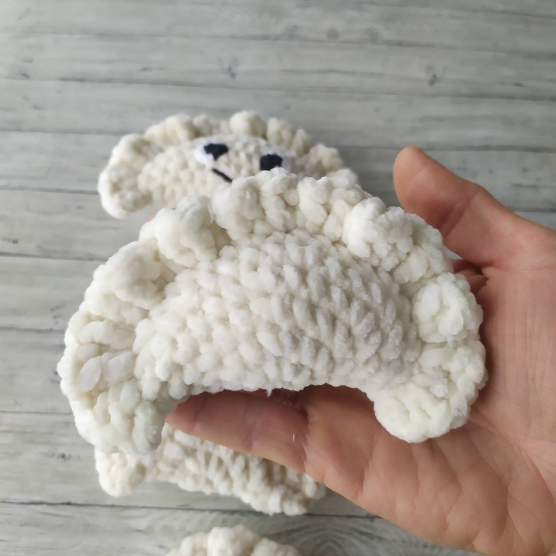 Stuffed Gyoza crochet Pattern, Pierogi Ornaments Amigurumi, Easy Quick ...
