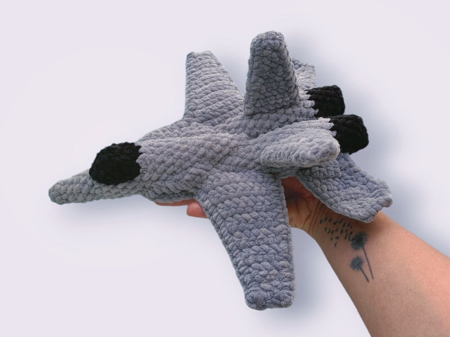 Airplane Nursery Like F-18 Hornet Gift for Grandson, Custom Plushie ...