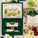 Velvet Box for 5x7" Party Invitations, Ivory Velvet Wedding Invitations ...