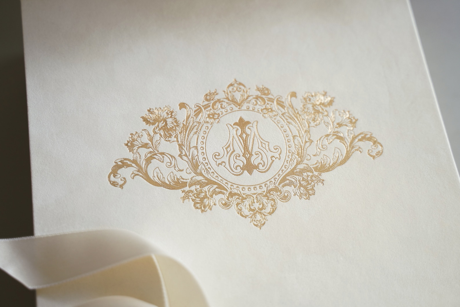 Wedding Invitation Box Cream With Department for Mini - Etsy