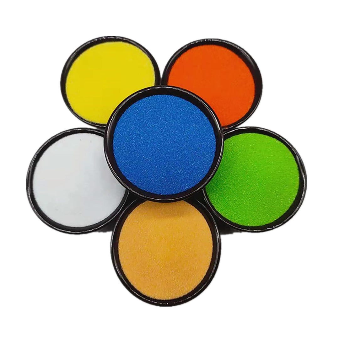 Cloisonne DIY Painting Sand for Cloisonne Kit With Numbered Easy to ...