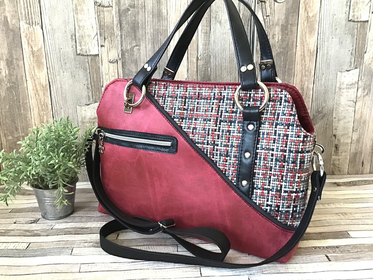 HATHOR Bag PDF Pattern - Etsy