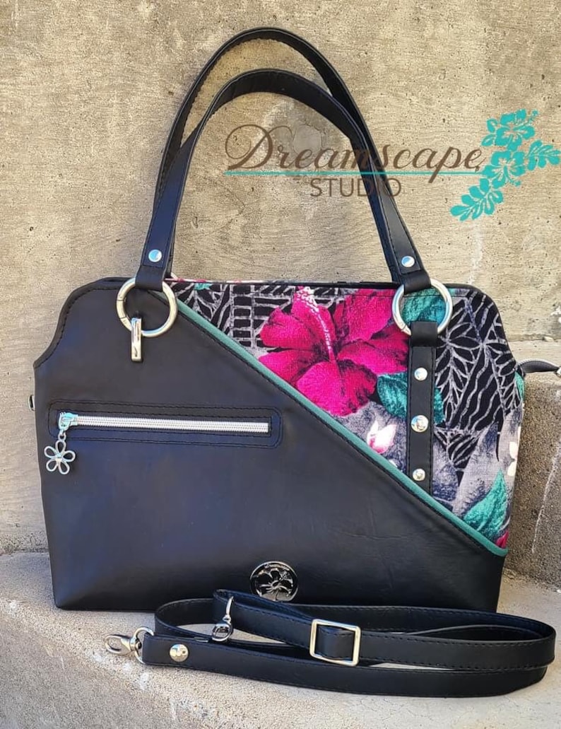 HATHOR Bag PDF Pattern - Etsy