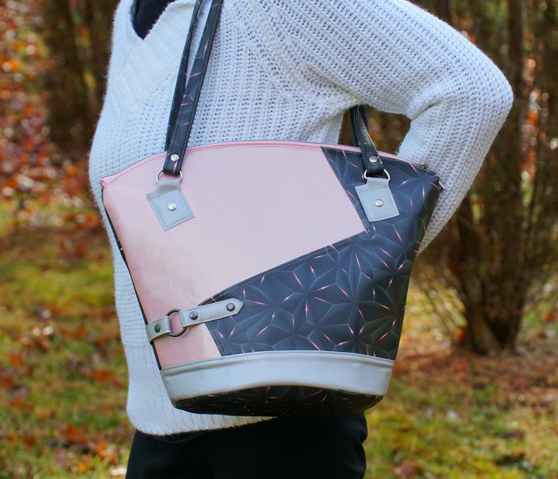 PDF Bag Pattern Nile - Etsy