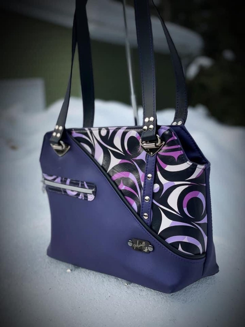 HATHOR Bag PDF Pattern - Etsy