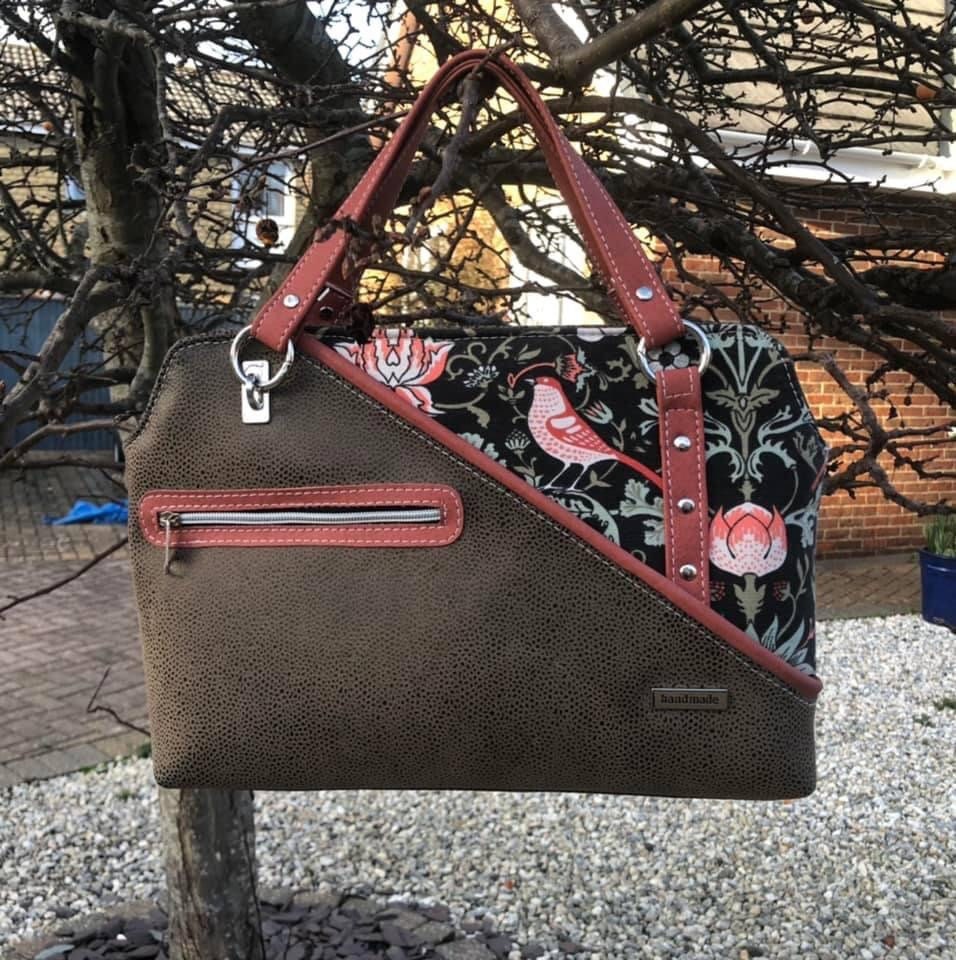 HATHOR Bag PDF Pattern - Etsy