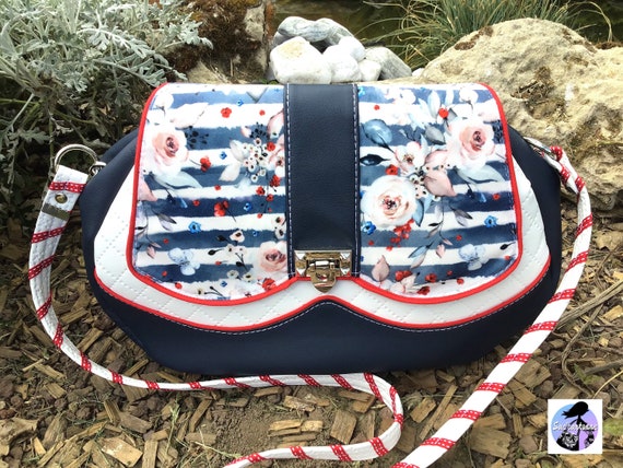 LOTUS Bag PDF Pattern | Etsy