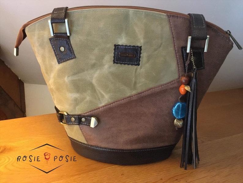 PDF Bag Pattern Nile - Etsy