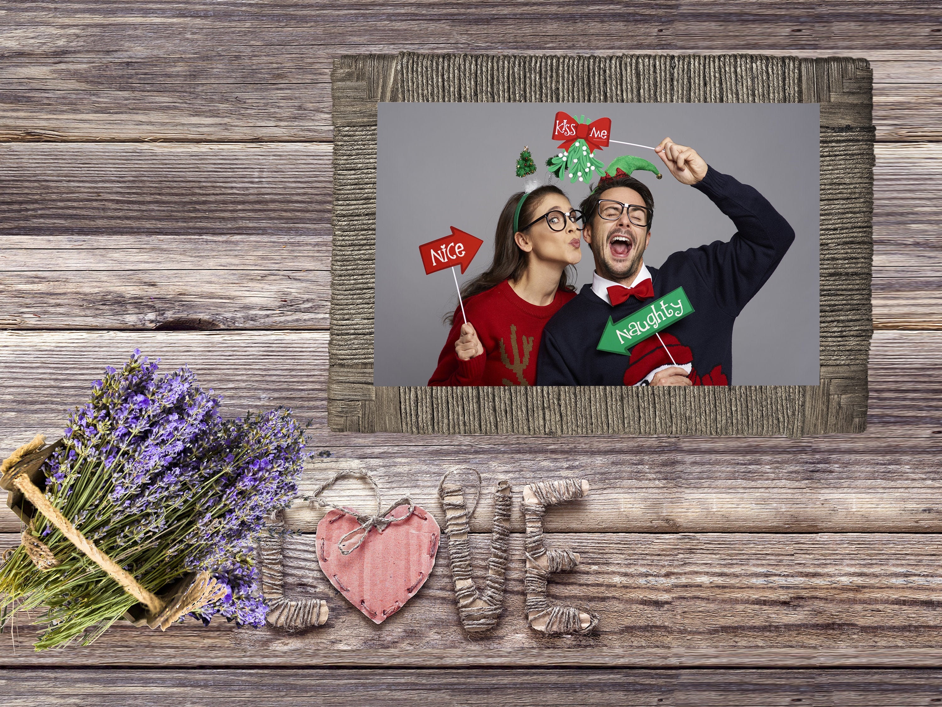 Love Frames For Photoshop