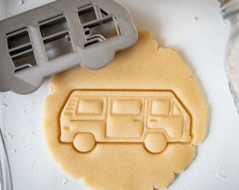 Vw Cookie Cutter | Etsy
