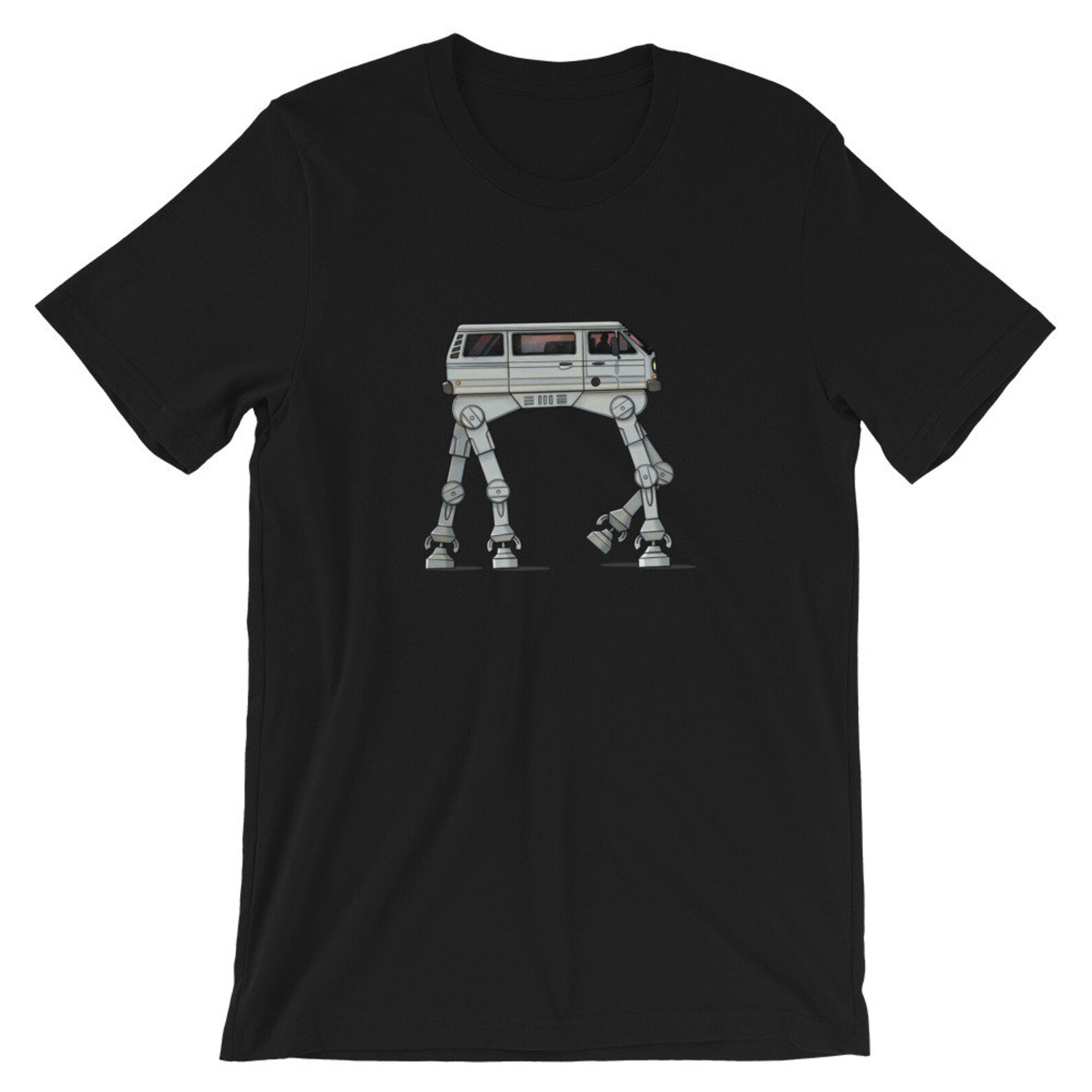 Mens T3-T3 Walker Vanagon T-Shirt - Etsy.de