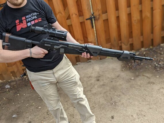 Fennec Gun