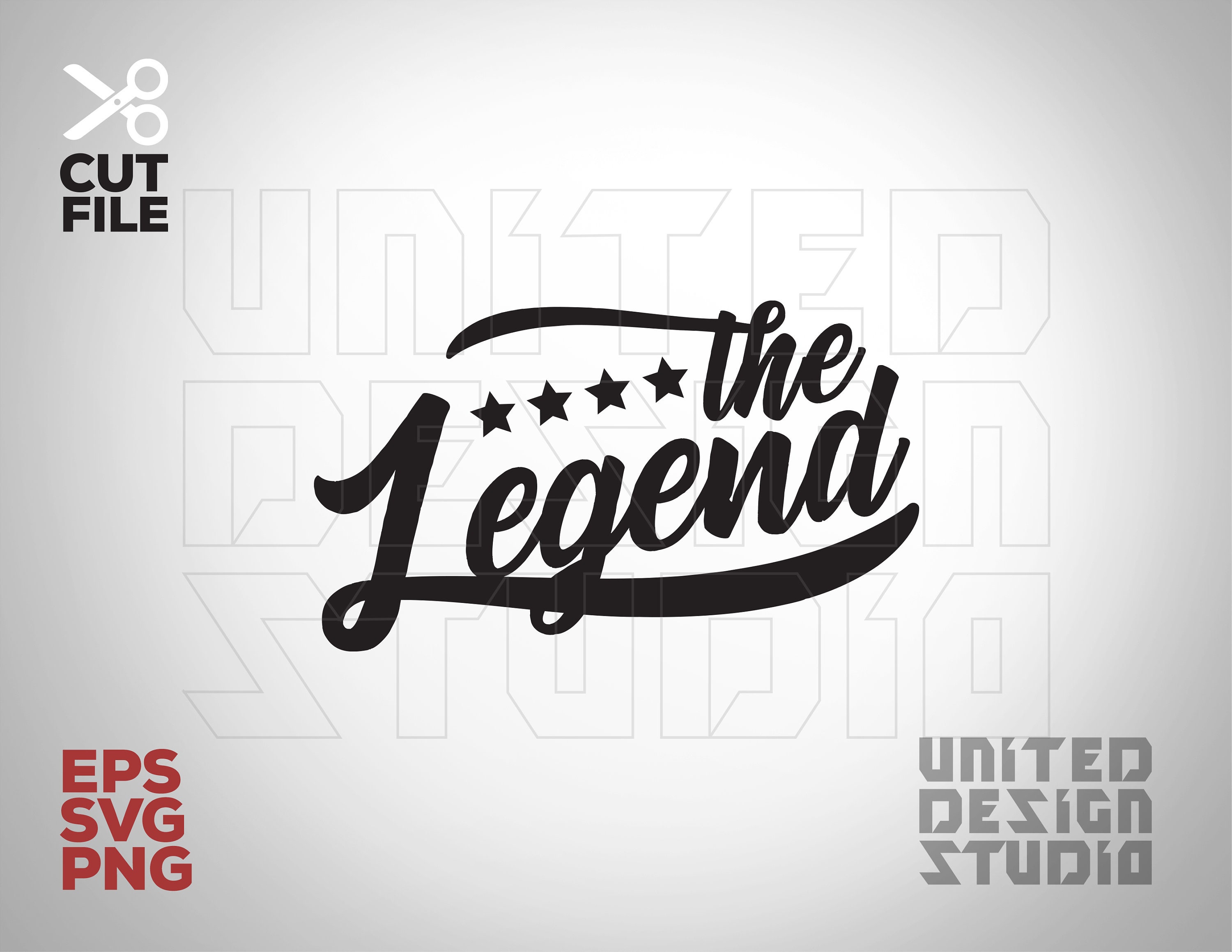 Legend and Legacy, Svg, Eps, Png, Daddy and Me Svg, Legacy Svg, Legacy ...