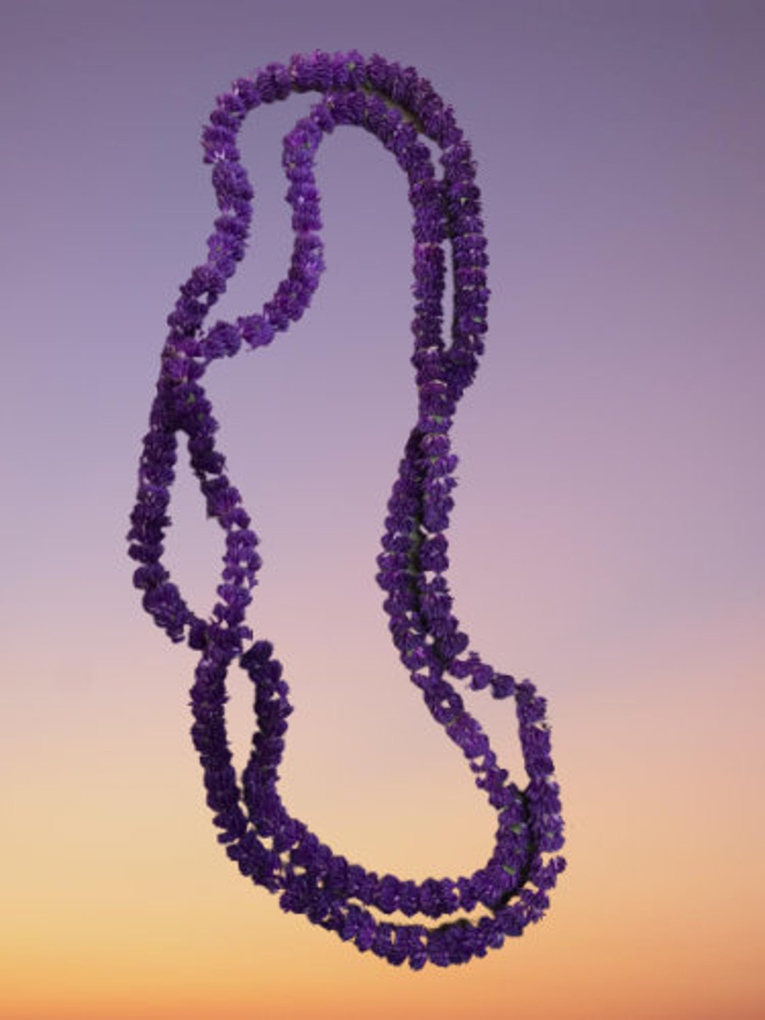 Makhamali Bhai Tika Mala-hand Made Flower Garland Tihar - Etsy UK