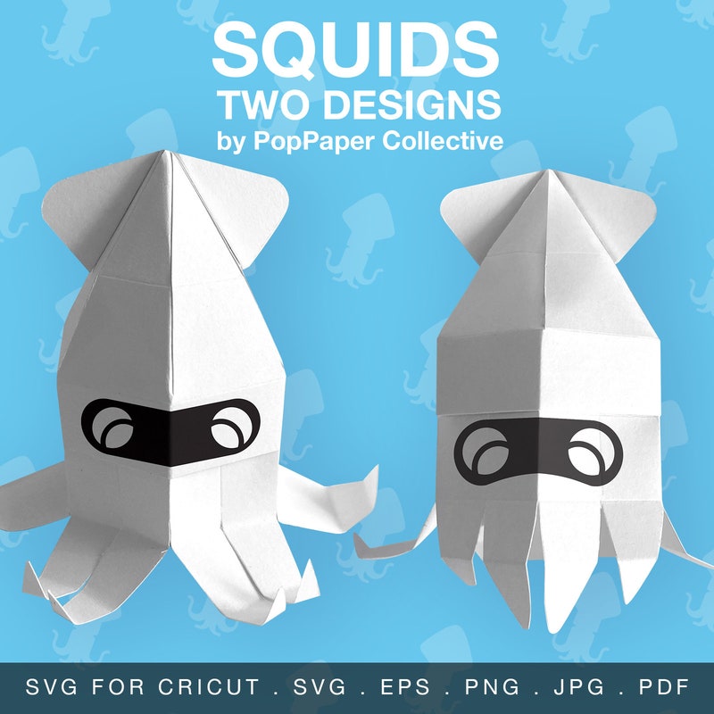 Gonggi Papercraft - Etsy