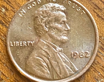 Large Copper Penny - Etsy