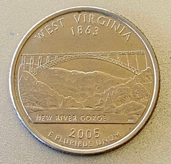 West Virginia Quarter