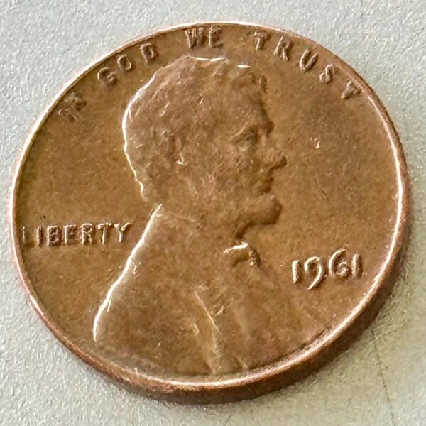 1964 Penny - Etsy