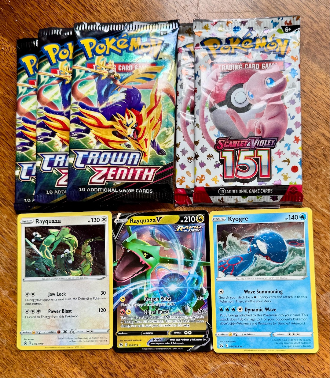 Pokemon Trading Card Packs - Etsy