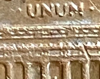 1970 Floating Roof Penny | Etsy