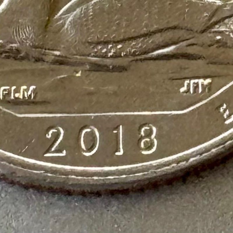 Quarter Errors - Etsy