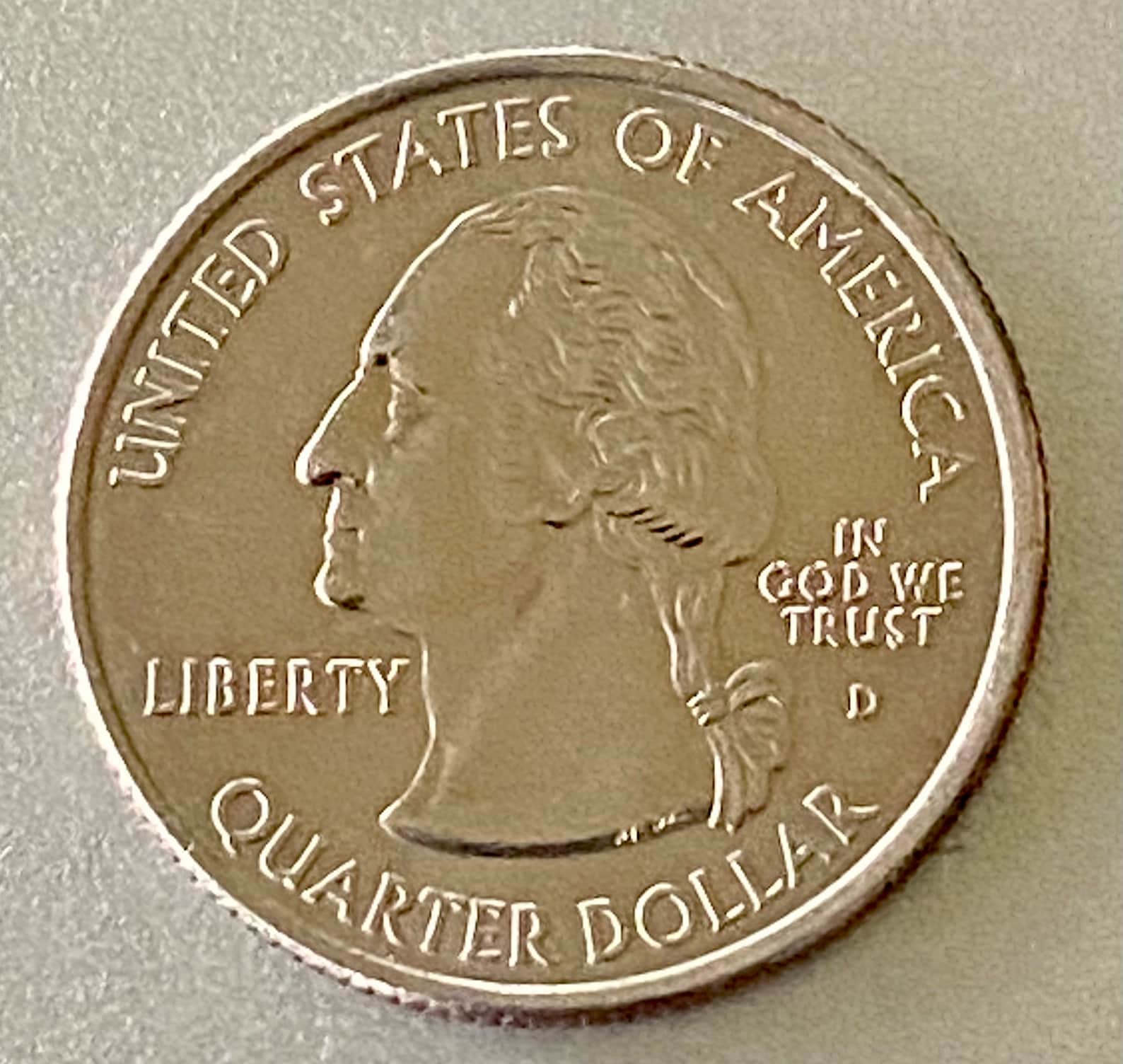 2003 D Alabama State Quarter - Etsy