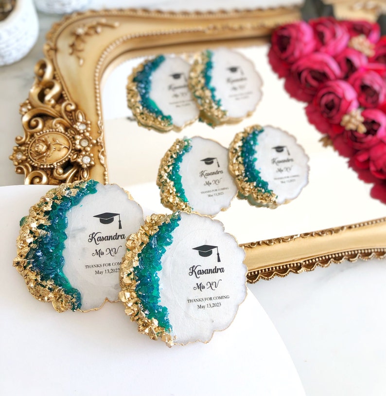 Unique Graduation Favor Personalized Graduation Gifts Class - Etsy