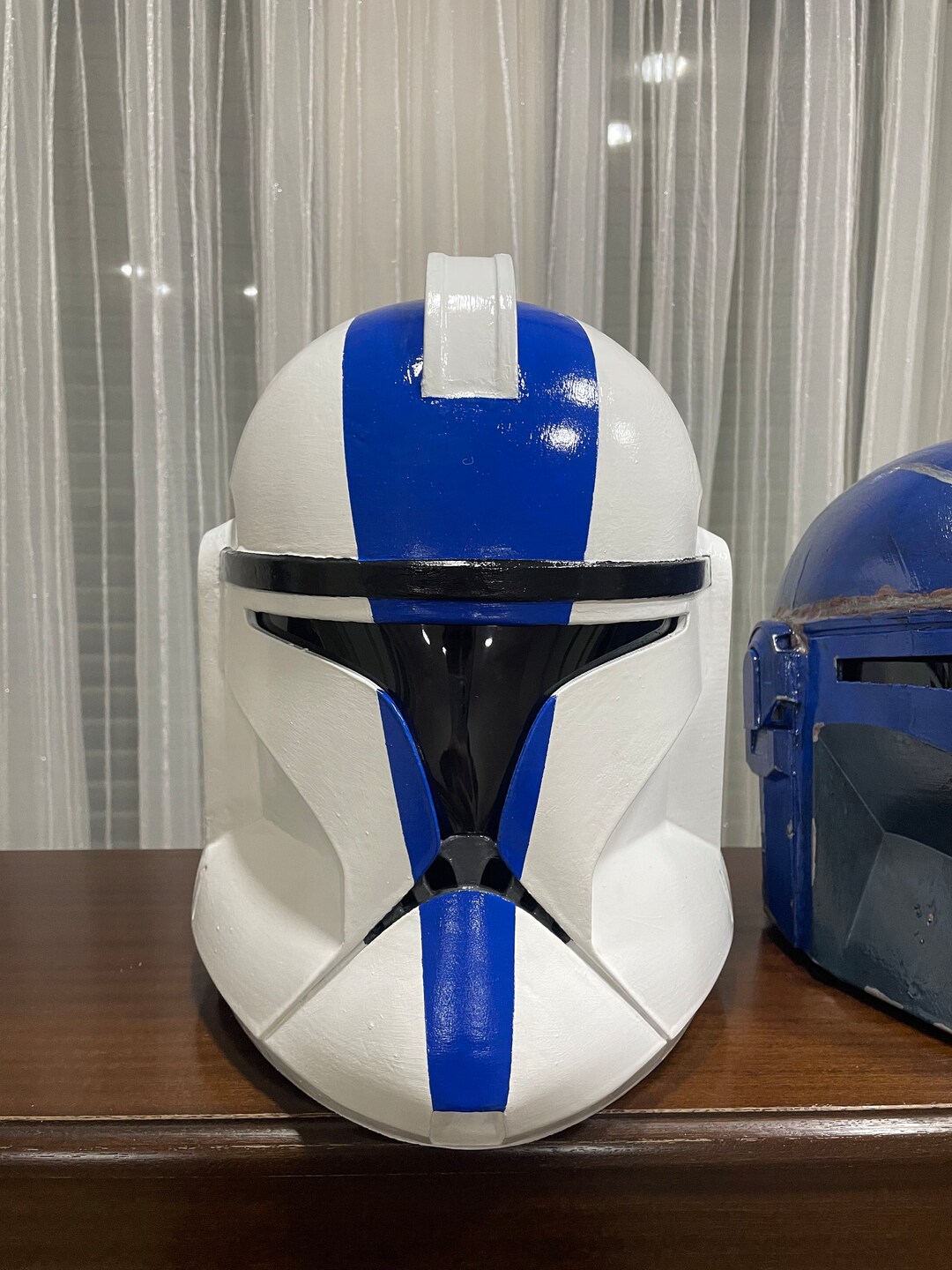 Custom Star Wars Helmet