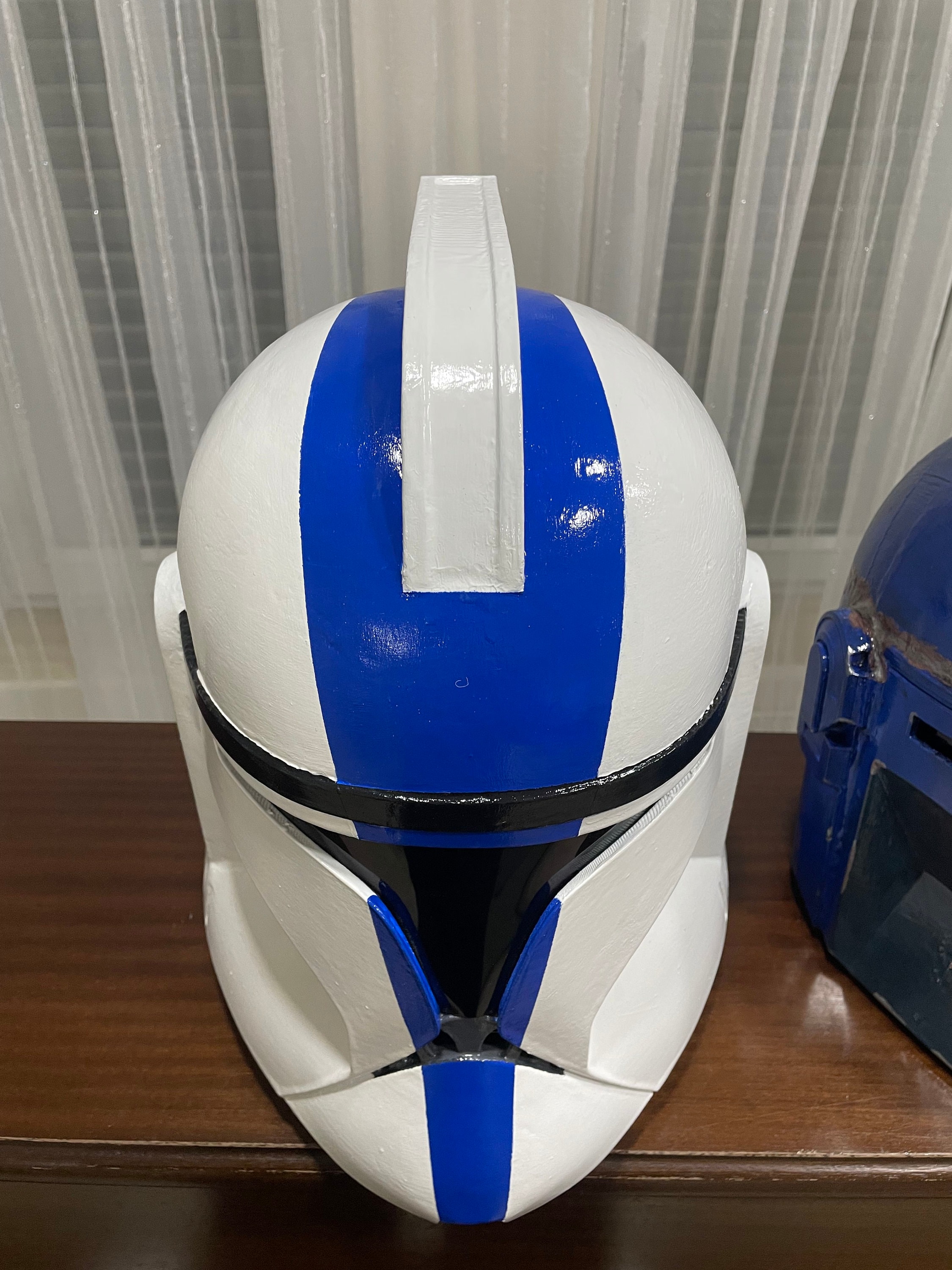 501st Legion Clone Trooper Phase 1 Helmet, Custom Clone Trooper Helmet ...